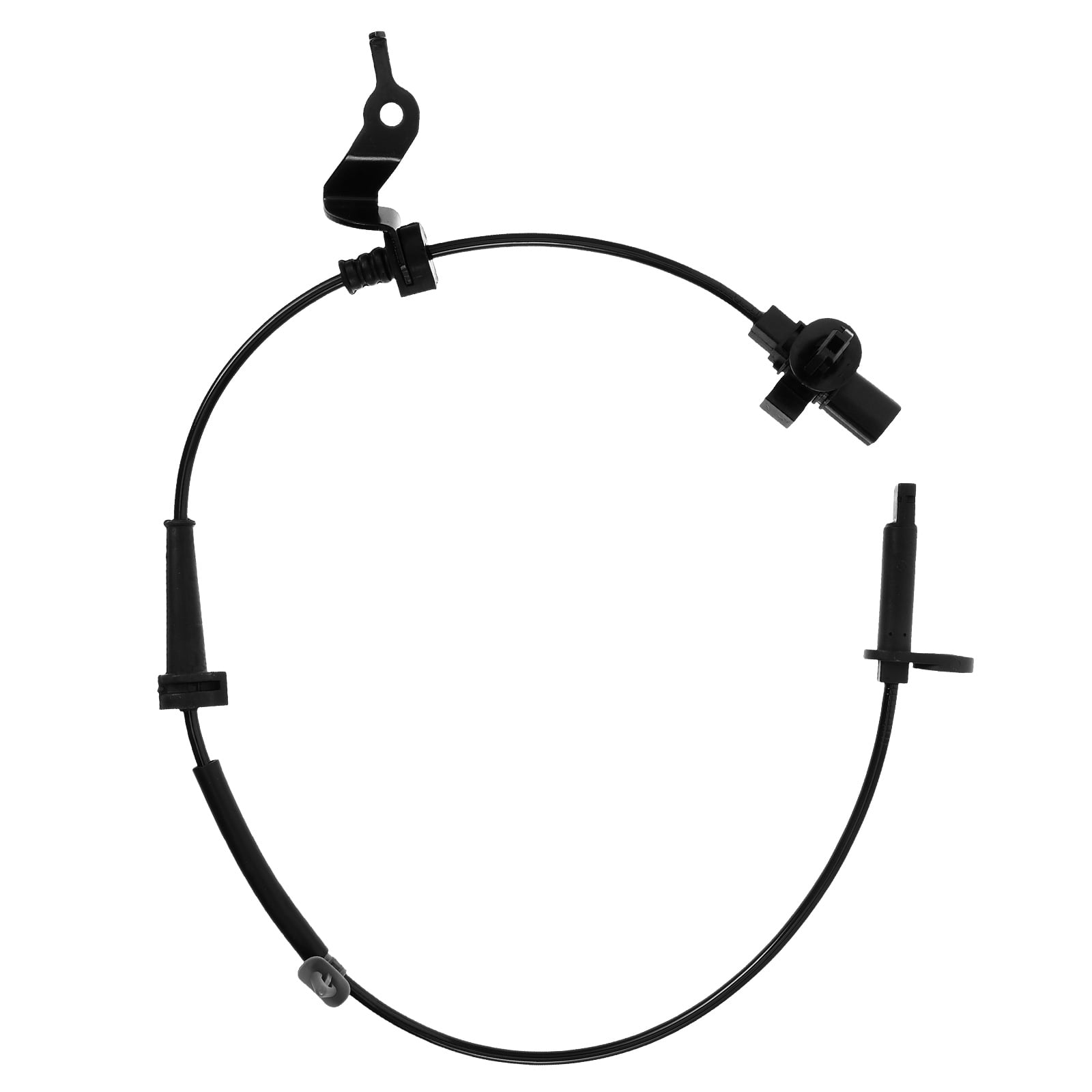 FRCOLOR Wheel Speed Sensor Front And Front Left Speed Sensor For ...