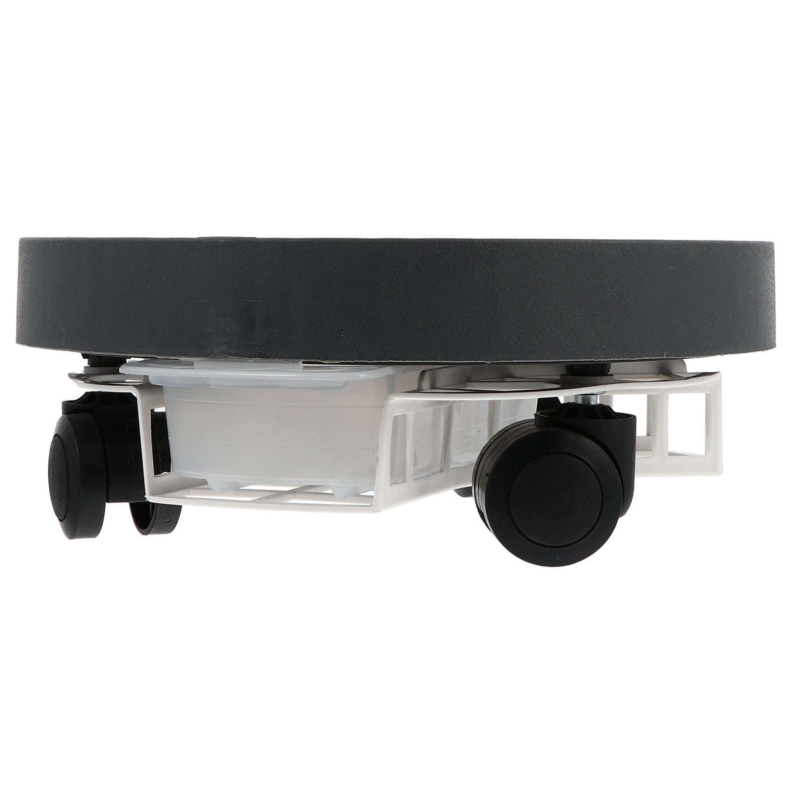 FRCOLOR Wheeled Planter Tray Base with Wheels for Planters Rack Caster ...