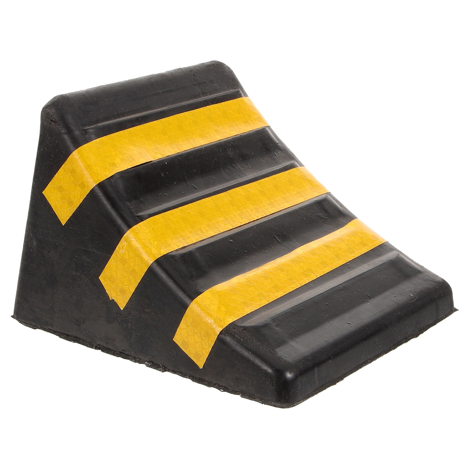 FRCOLOR Wheels Tire Ramp Protective Wheel Chock Portable Wheels Stopper ...