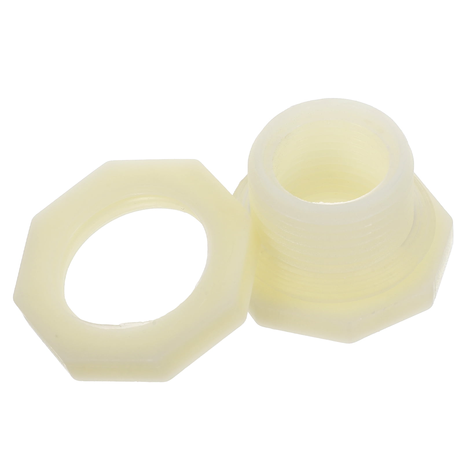 FRCOLOR Wire Clip Connector Bucket Accessories Threaded Hose Adapter 4 ...