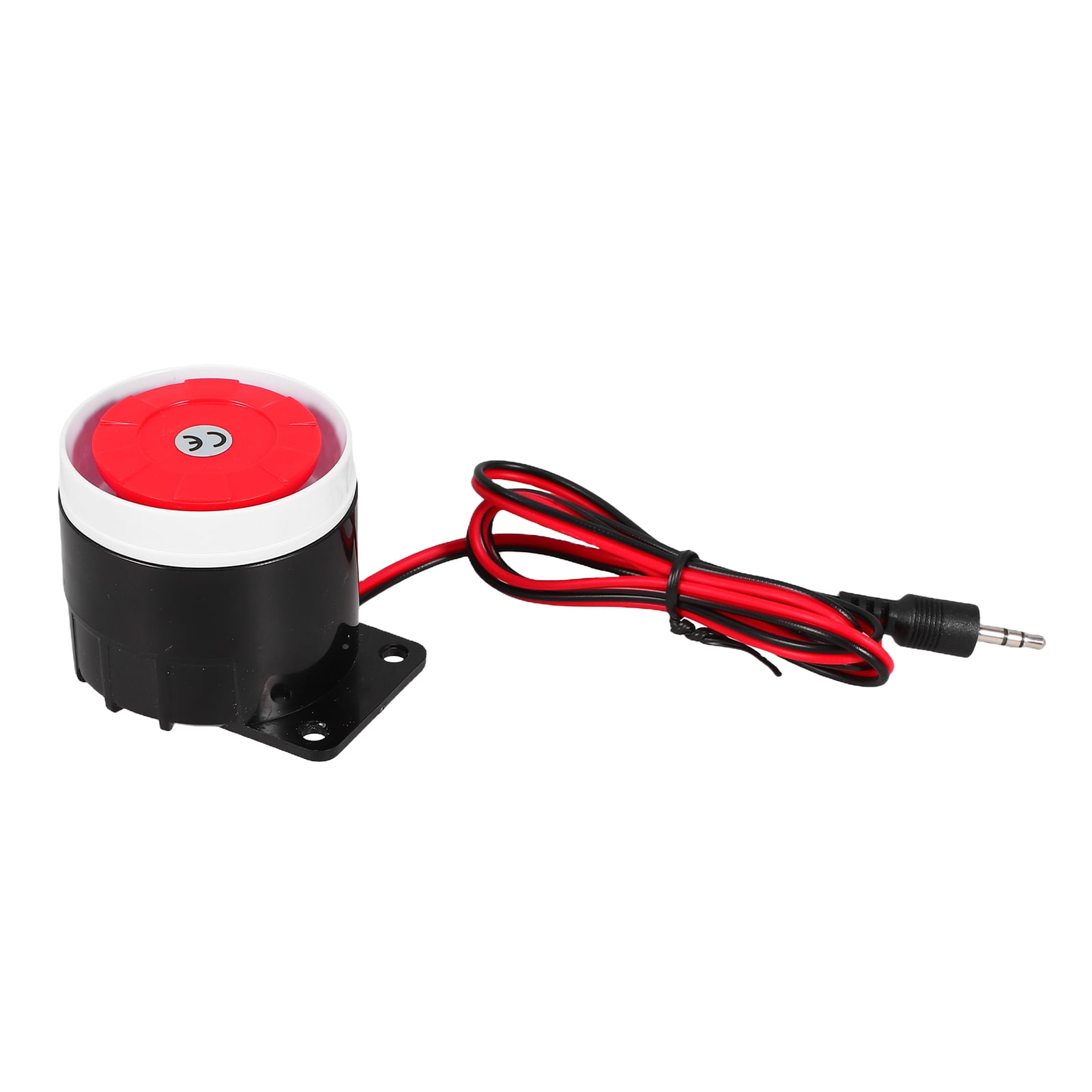 FRCOLOR Wired Mini Siren Alarm System With Loud Voice For Security ...