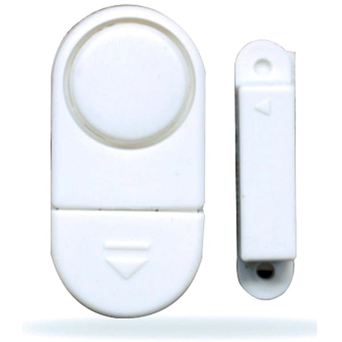 FRCOLOR Wireless Magnetic Sensor Door Window Entry Safety Security ...