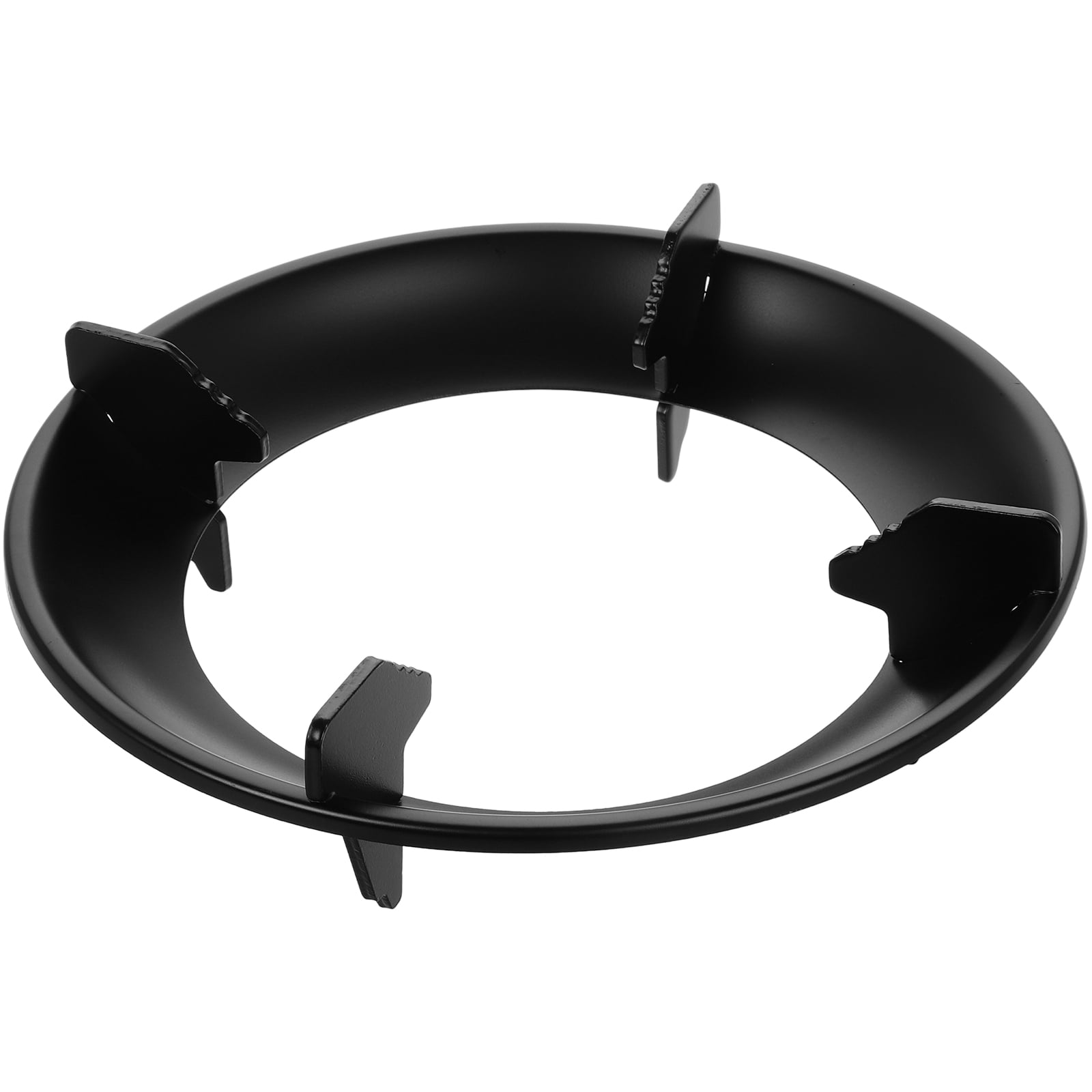 FRCOLOR Wok Ring Replacement Parts Cast Iron Wok Support Ring Cast Iron ...