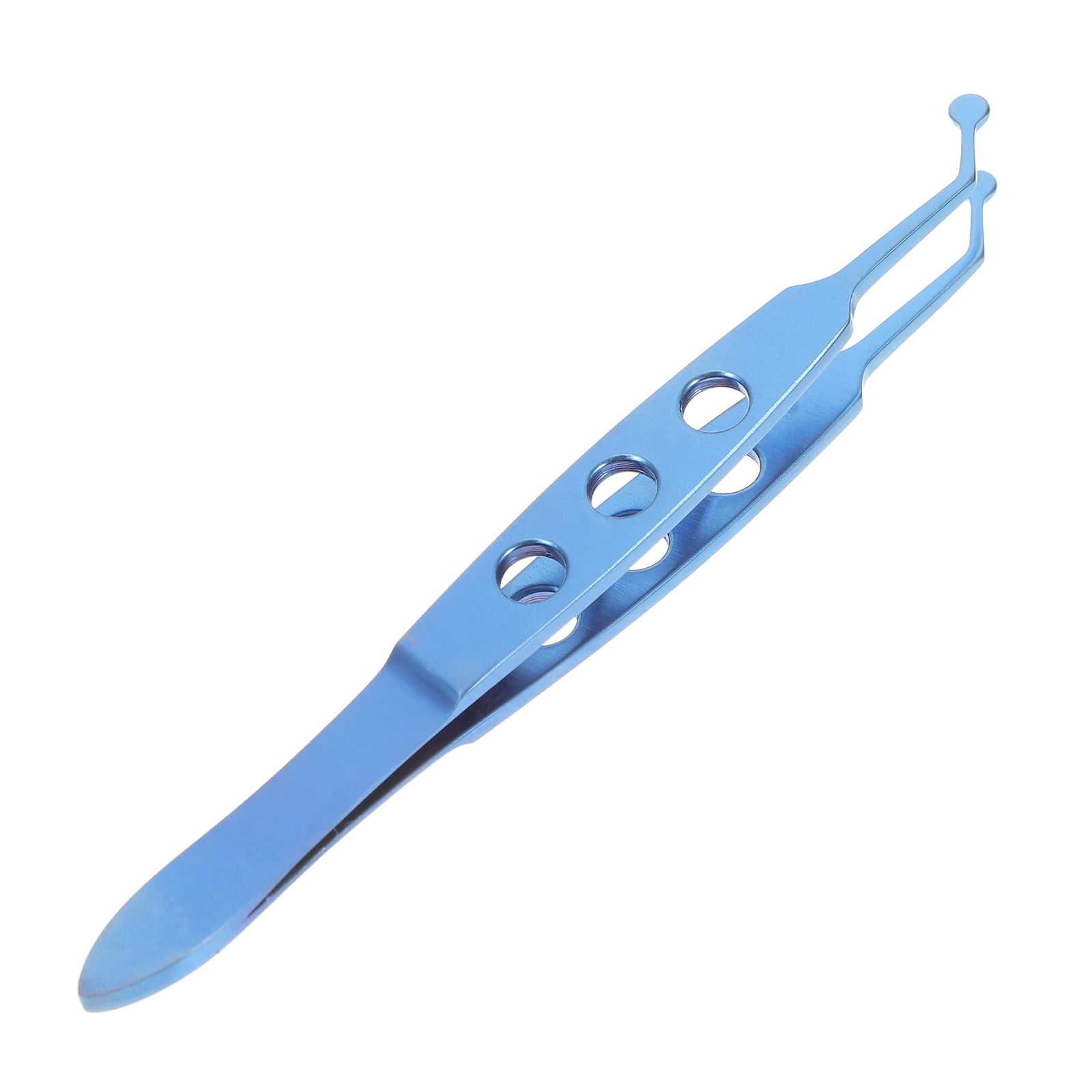 FRCOLOR Women Eyelid Tweezer Metal Eyelid Tweezer Beauty Tool Meibomian ...