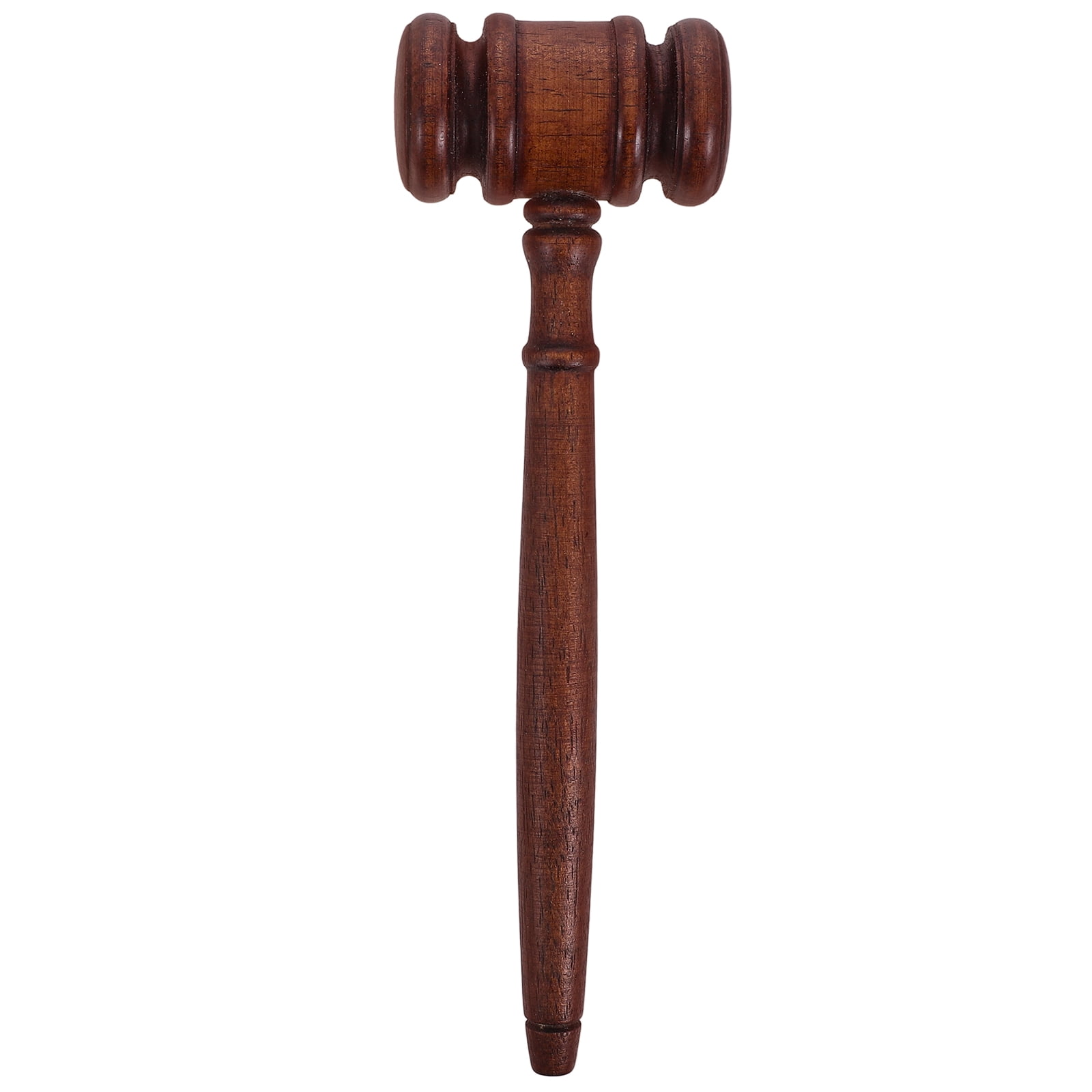 FRCOLOR Wood Judge Gavels Auction Court Gavels Wooden Judge Hammer Wood ...