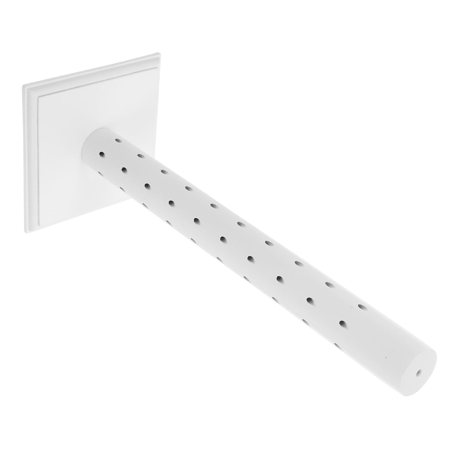 FRCOLOR White Wooden Lollipop Stand for Display and Storage Ideal for ...