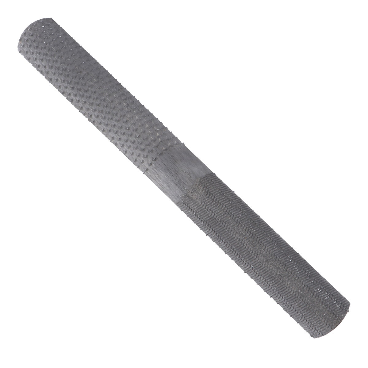 FRCOLOR Wood Rasp File with Steel Material for Shaping Projects Grey ...