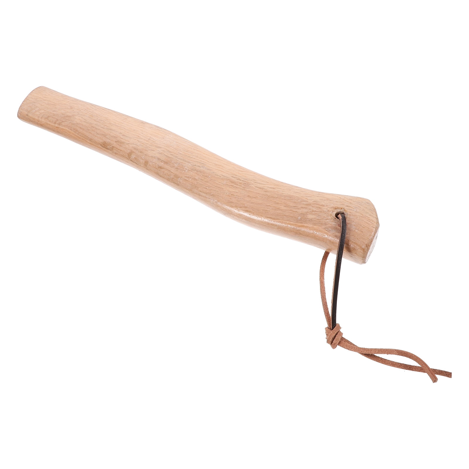 FRCOLOR Wood Replacement Handle For Camp Axe Wooden Axe Handle Hatchet ...