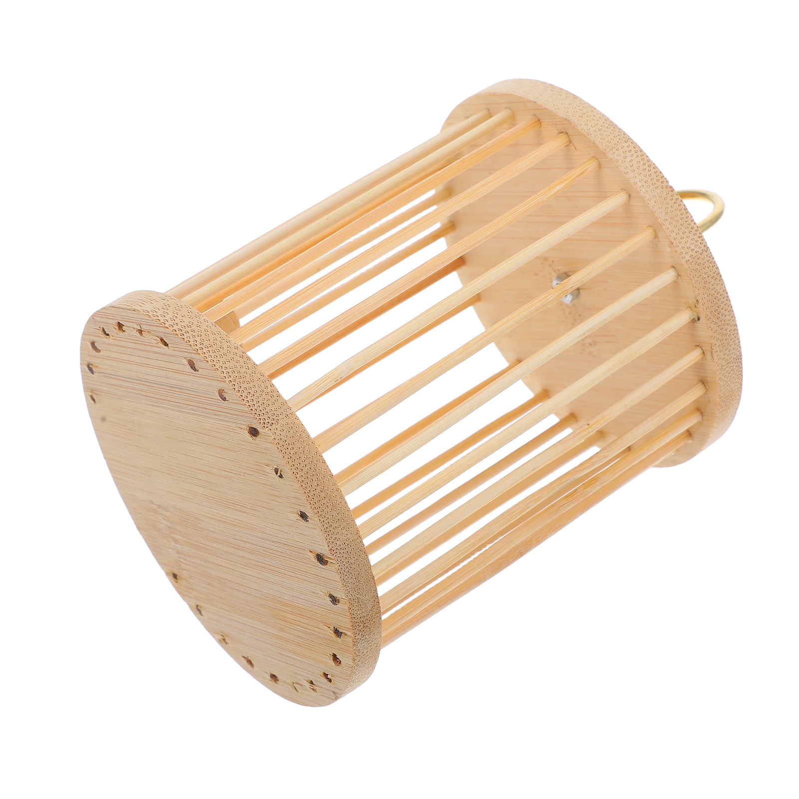 FRCOLOR Wooden Cricket Cage Cricket Breeding Cricket Feeder Cage ...