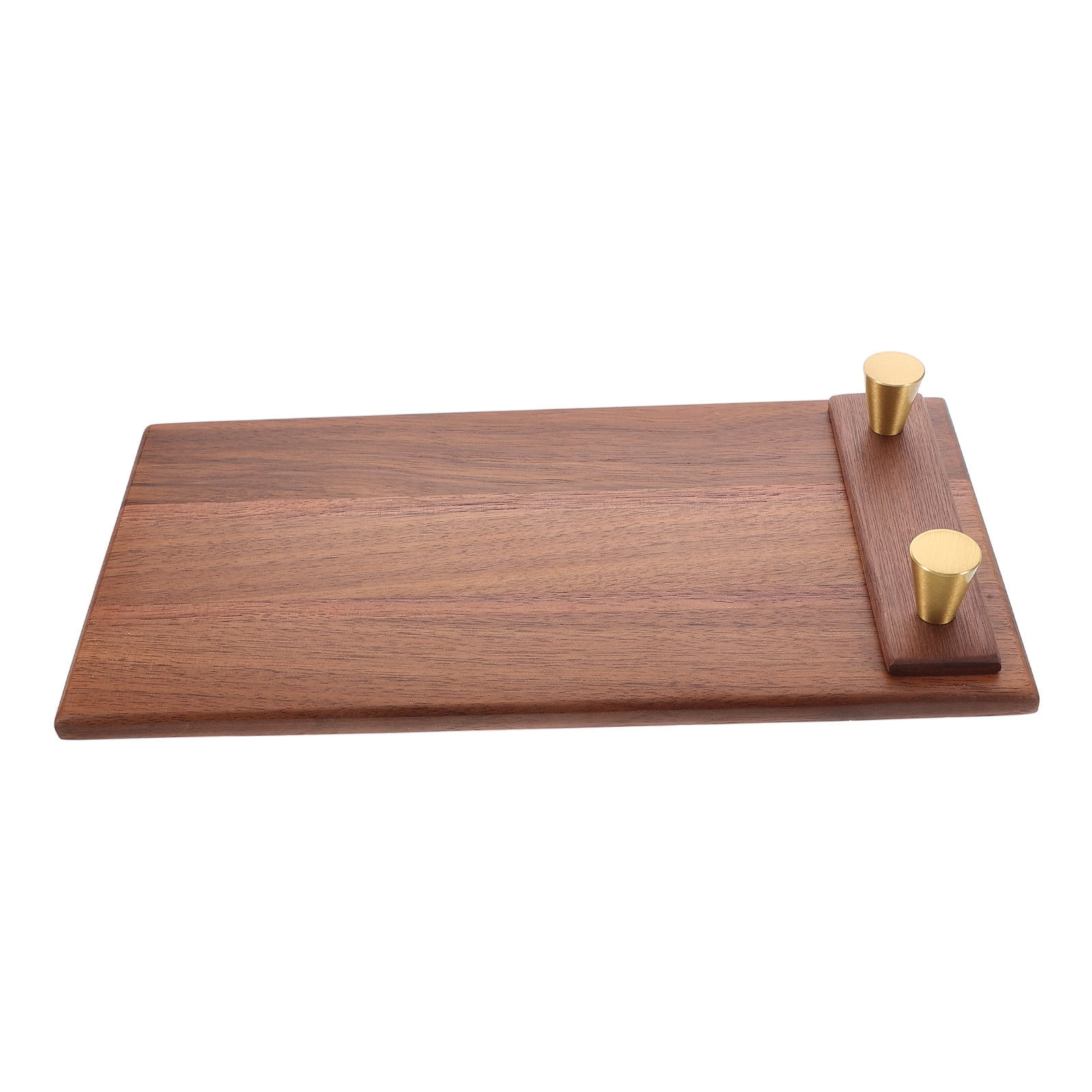 FRCOLOR Wooden Menu Display Board Tabletop Wooden Sign Holder Menu ...