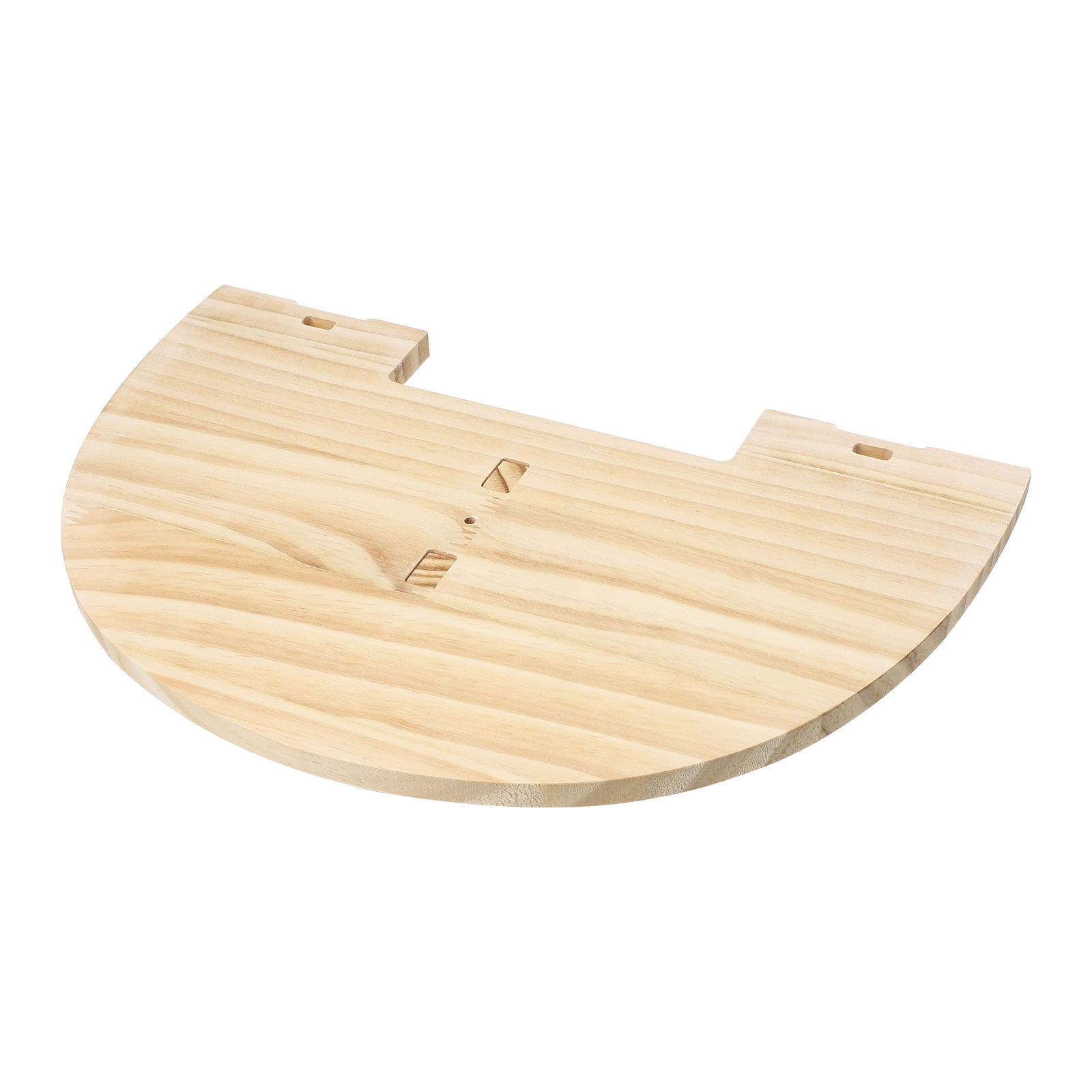 FRCOLOR Wooden Router Wall Rack Useful Wall Storage Bracket Practical ...