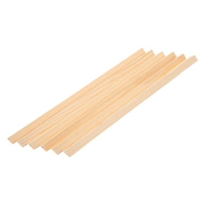 Wood Triangles Crafts