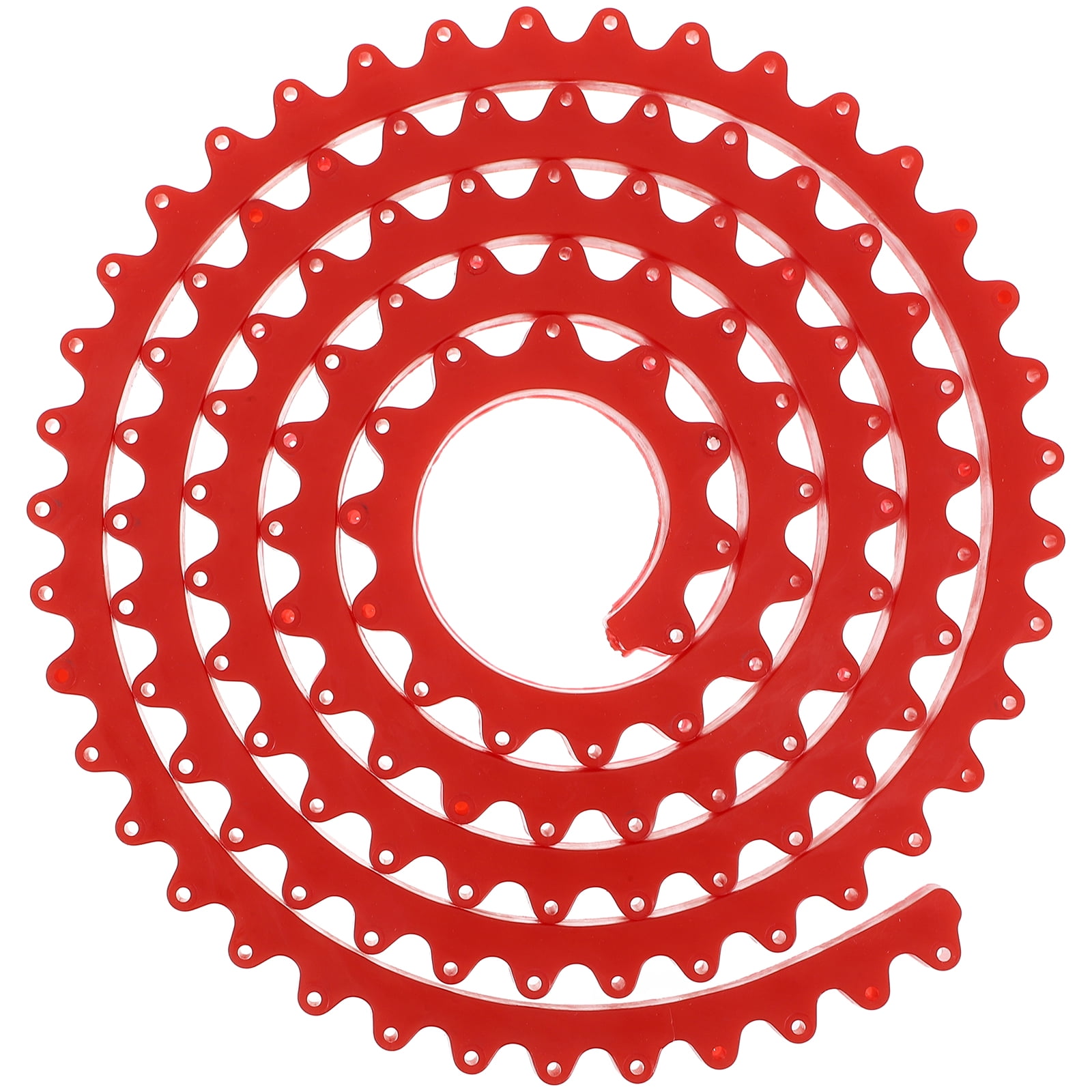 FRCOLOR Woodworking Profiling Strip 78 Inch Flexible Curve Template ...