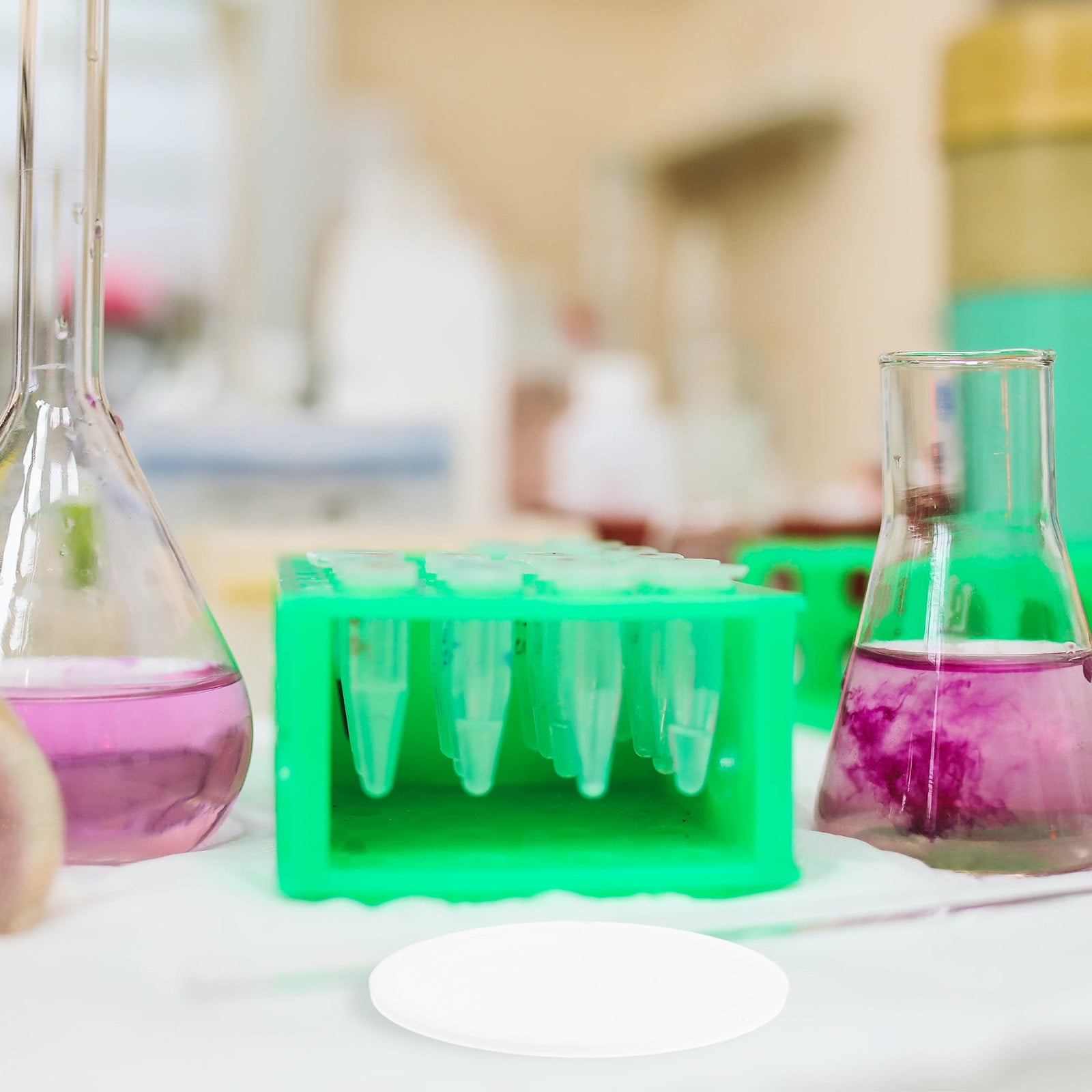 FRCOLOR Worgeous 1 Set Science Themed Petri Dish Favor for Laboratory ...
