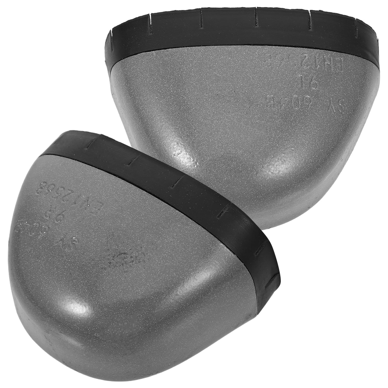 FRCOLOR 1 Pair Steel Toe Covers Safety Boot Foot Guard Metatarsal ...