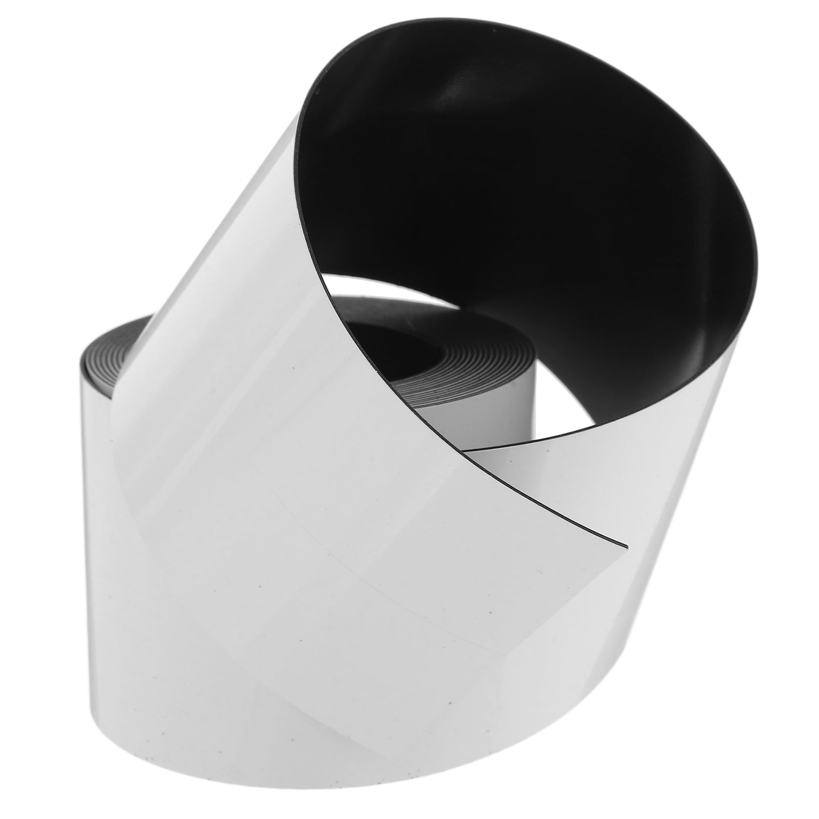 FRCOLOR Writable Erasable Magnetic Labels 50 mm Blank Name Tags for ...