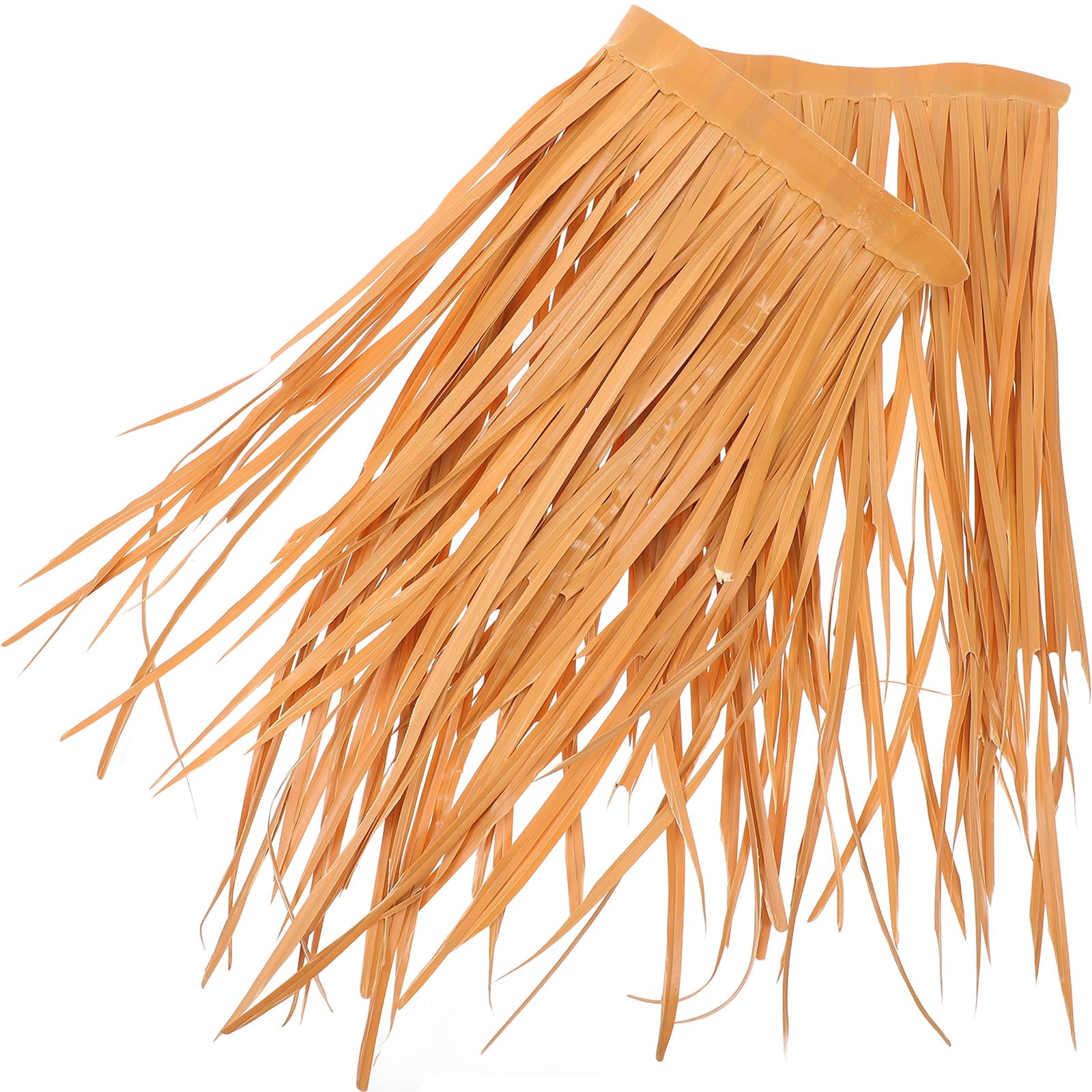 FRCOLOR Yard Simulated Thatch Roof Simulated Thatch Roof Garden Thatch ...