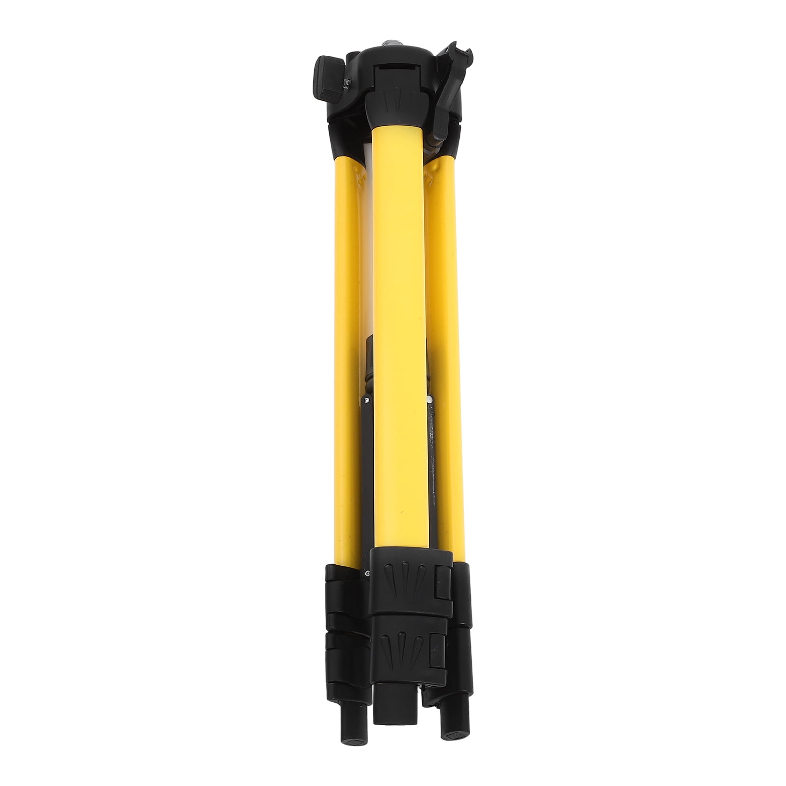 FRCOLOR Yellow Durable Steel Tripod with Level Vial for Supporting ...