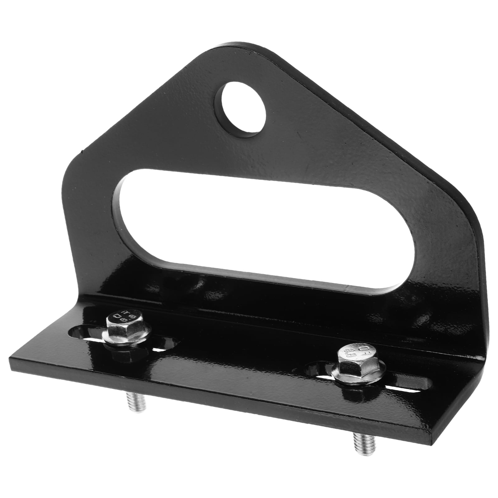 FRCOLOR Zero Turn Mower Trailer Hitch Adapter Metal Tow Hitch Mounting ...