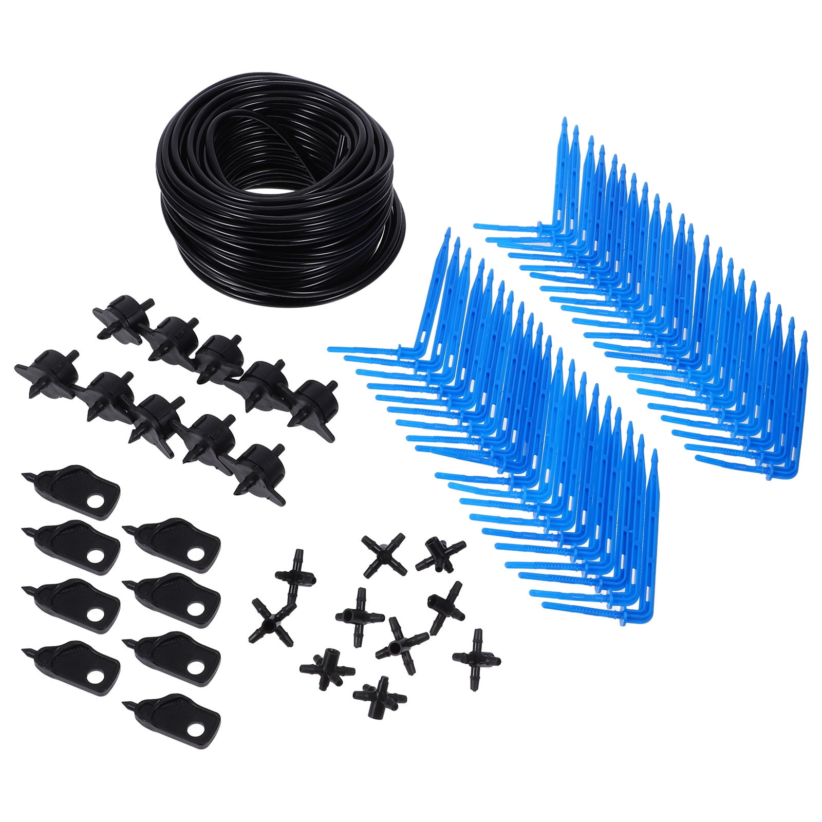 FRCOLOR above Ground Sprinkler System Automatic Drip Irrigation Kits ...