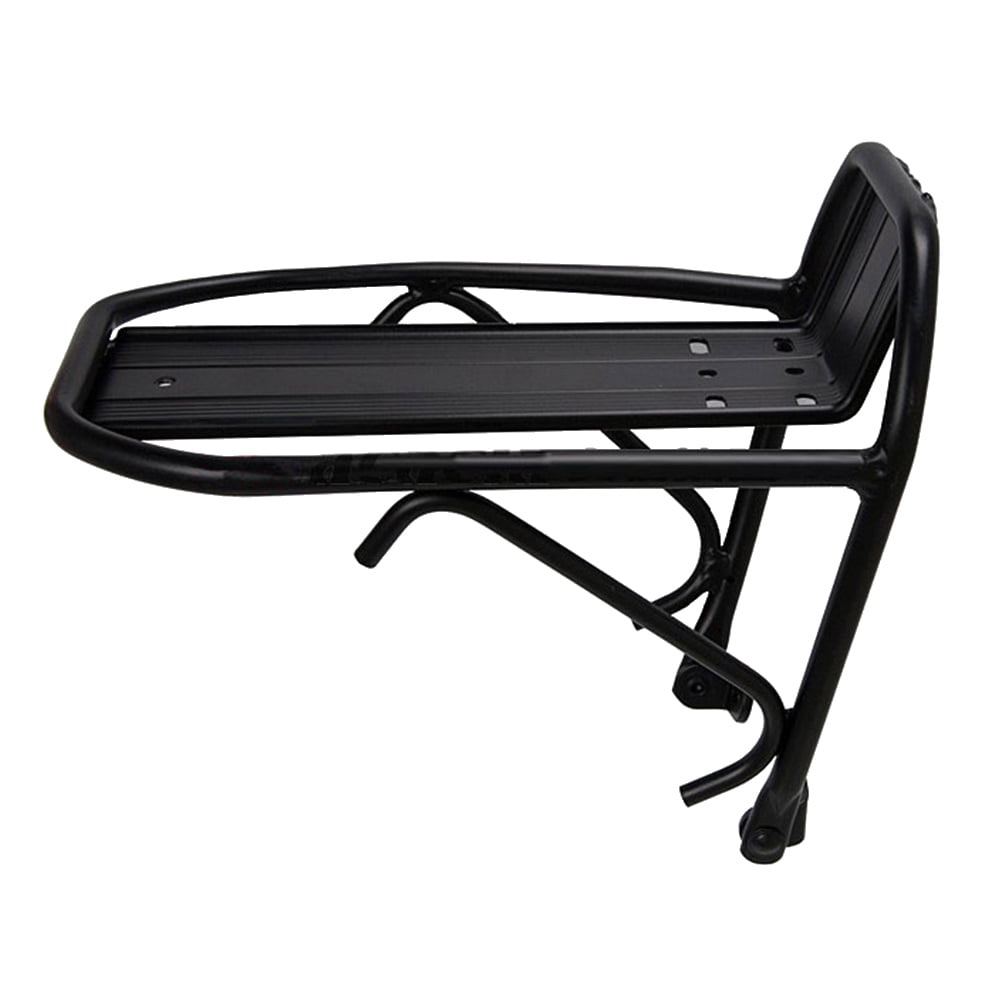 FRCOLOR bike front rack Aluminum Alloy Bike Cargo Front Rack Bike ...