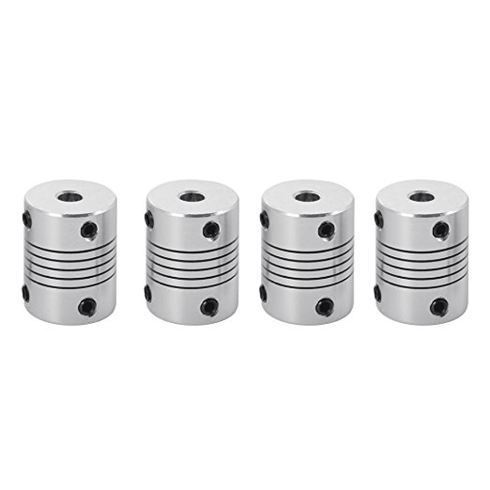 FRCOLOR coupling 5mm to 8mm Shaft Couplings, Stepper Motor Coupler ...