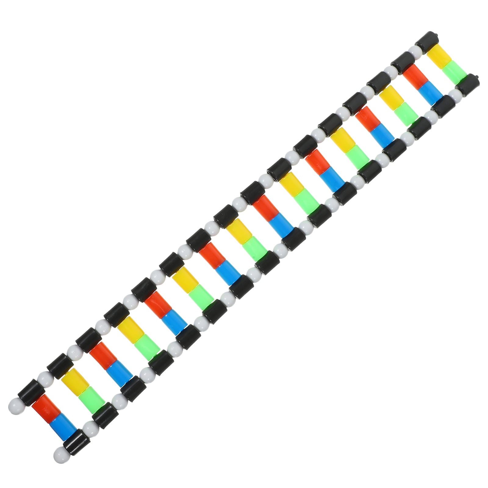 FRCOLOR dna model Double Helix Structure Model Molecular Model Kit ...