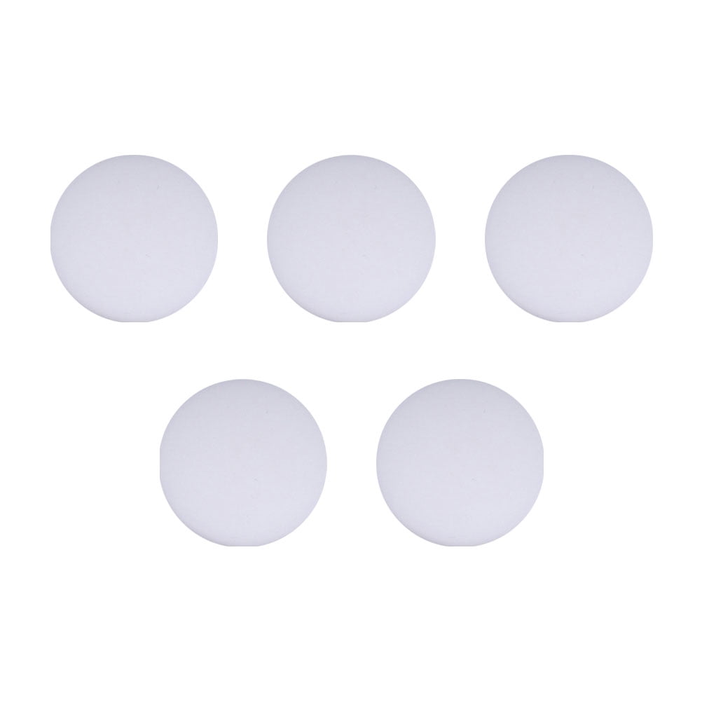 FRCOLOR door knob pad 5PCS Round Door Crash Pad Door Knob Thicken Wall ...