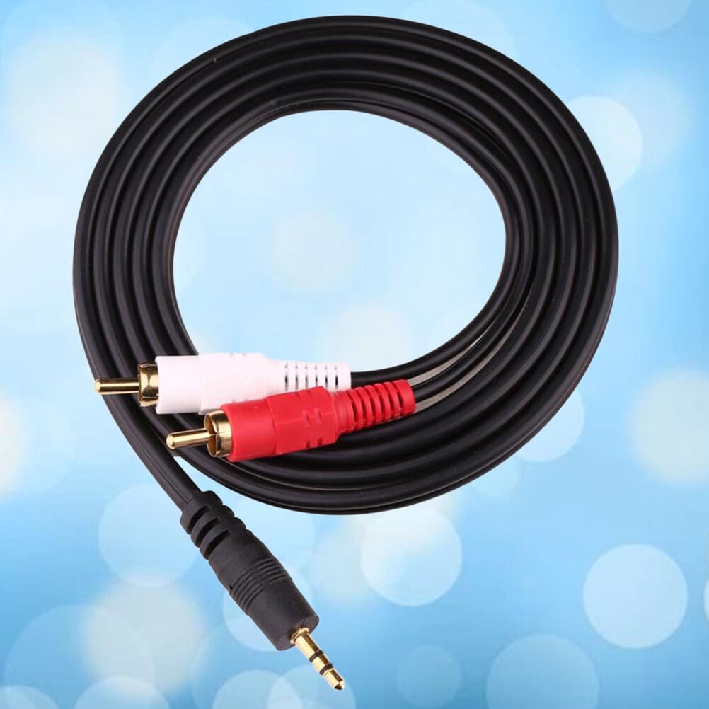 FRCOLOR for Car Audio Amplifier Cable Line Flexible Stereo - Walmart.com