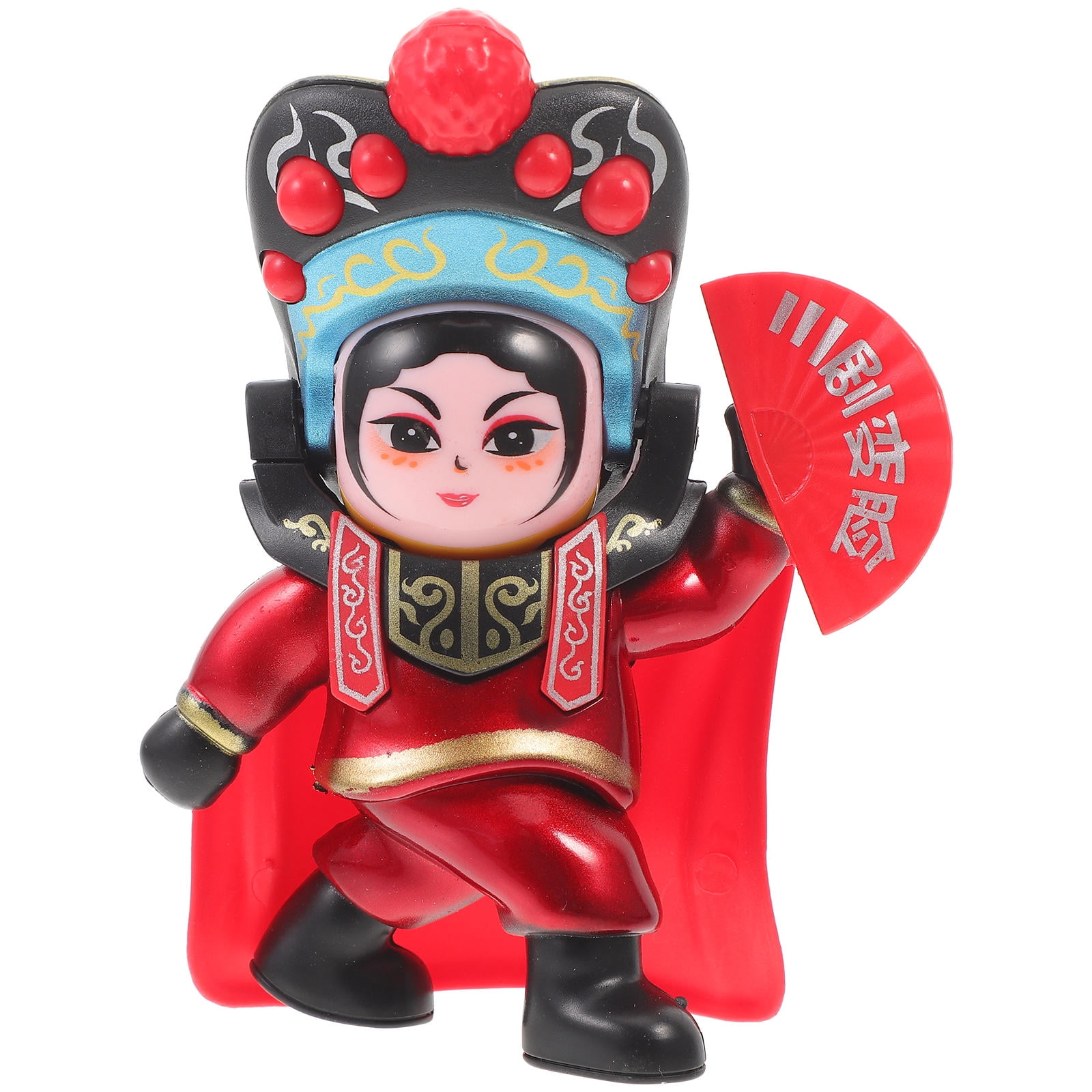 FRCOLOR from Chinese Traditional Culture Toy Sichuan Opera Face ...