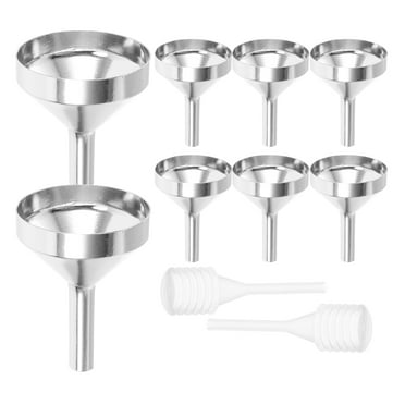 Perfume Funnel Tiny Essential Oils Mini for Filling Small Bottles ...