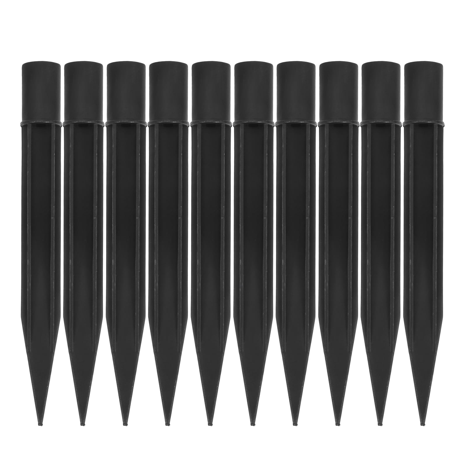 FRCOLOR ground spikes Solar Light Stakes Light Spikes Replacement Solar ...