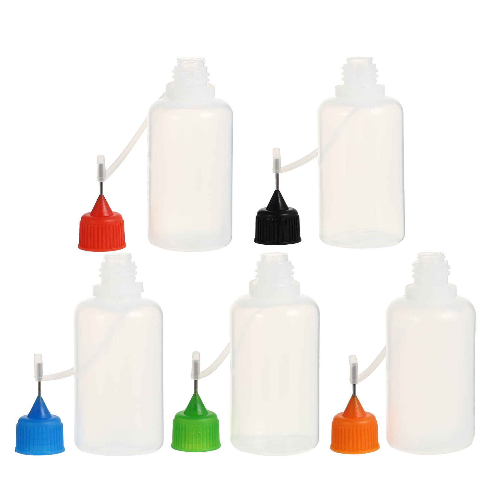 FRCOLOR home needle tip bottle Pieces 30ml Needles Glue Bottle ...