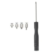 Arrow Utility Screw Combo Kit (100-pack) - Walmart.com