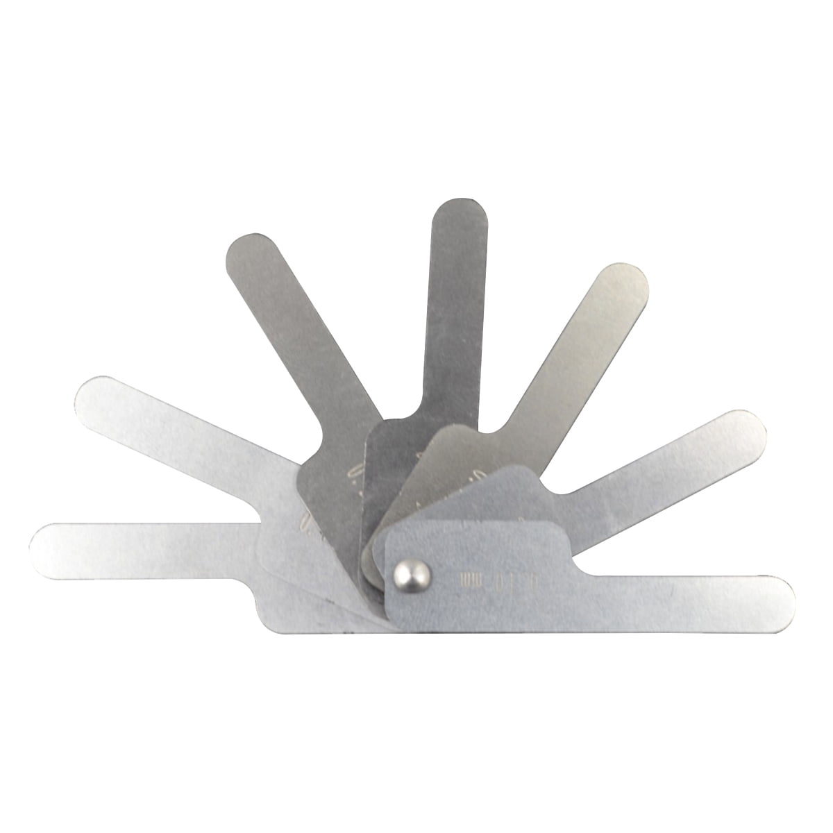 FRCOLOR measuring tool Dental Materials Dental Gap Measuring Ruler ...