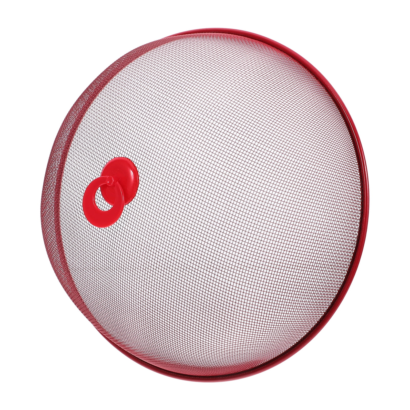 FRCOLOR mesh dome food cover Mesh Food Cover Iron Mesh Food Covers for ...