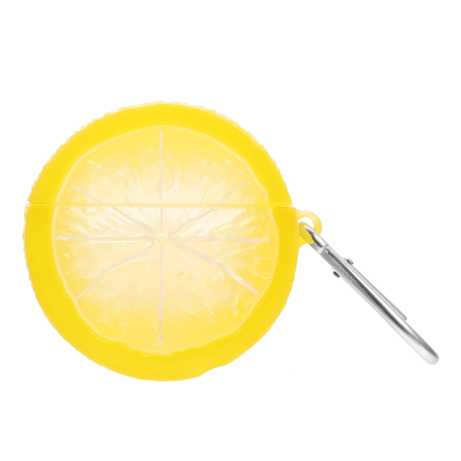 FRCOLOR over Ear Headphones Wireless Lemon Case Earphone Shell Earbuds ...