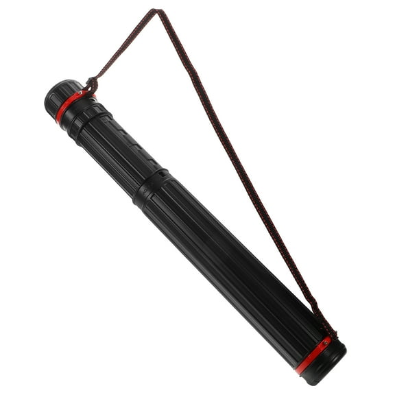 Extendable Poster and Blueprint Tubes for Art and Travel Storage