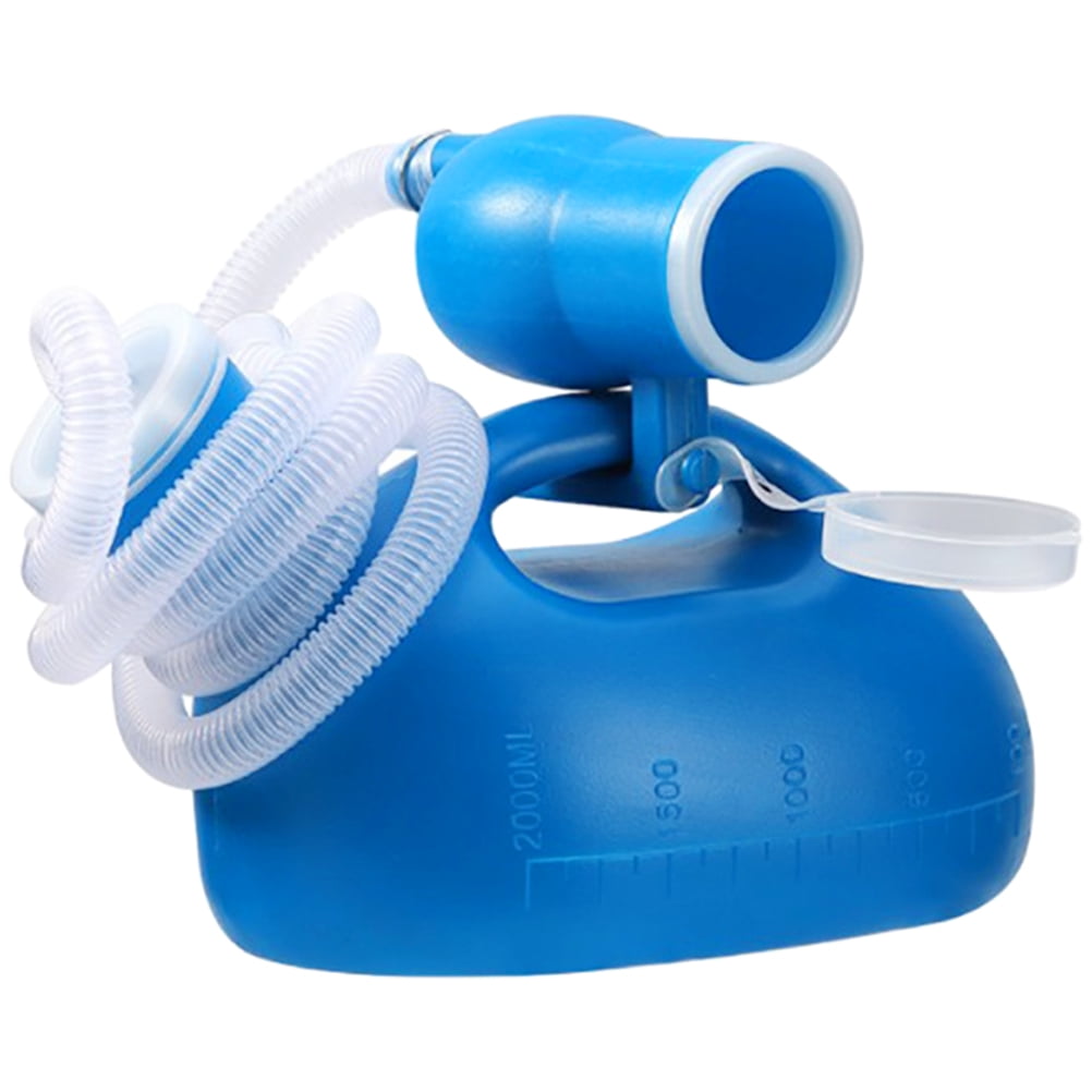 Portable Urinal Bottle for Men Portable Urinal Jar Travel Urinal ...