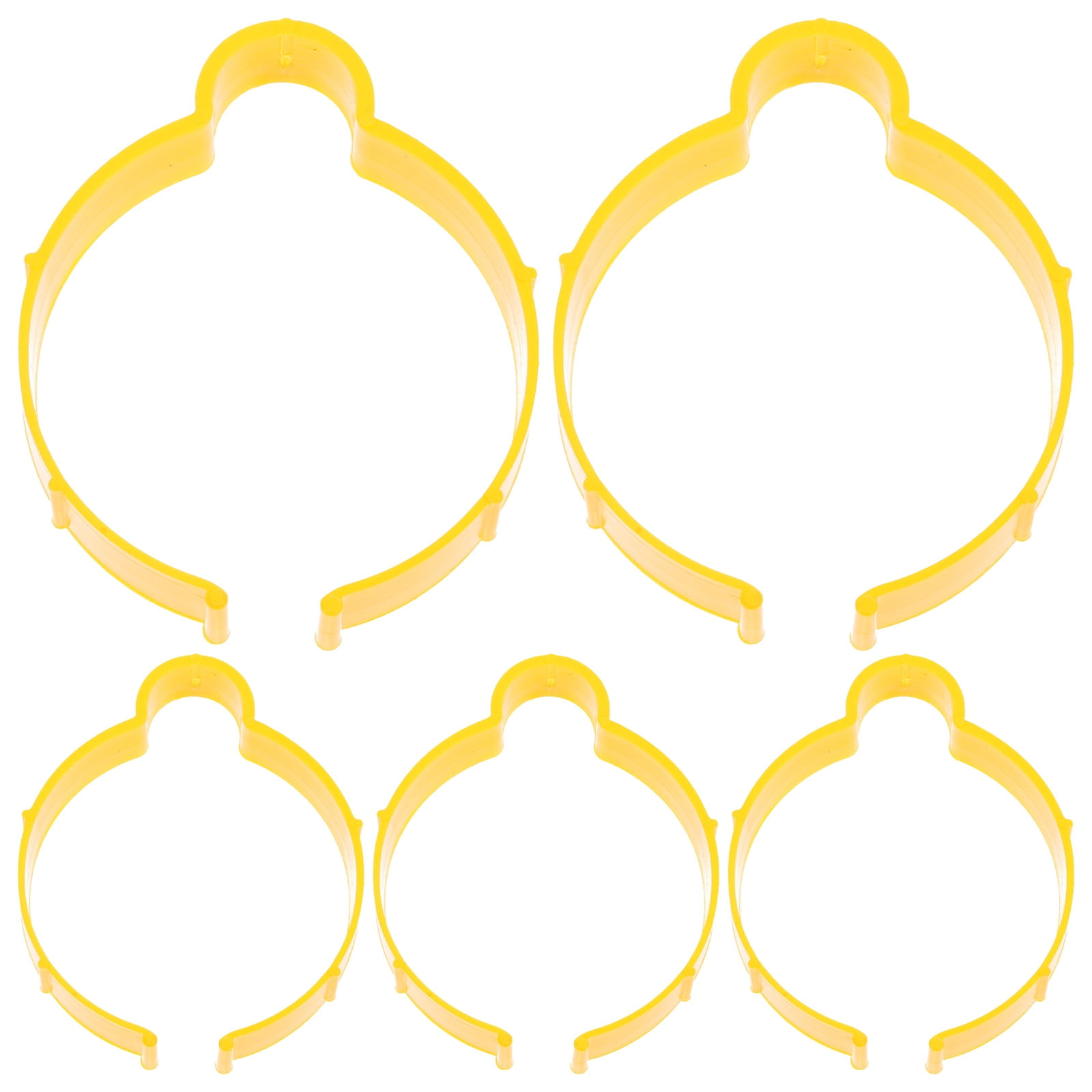 FRCOLOR film clamp 5pcs Film Holders Car Wrap Roll Clamps Film Gripper ...