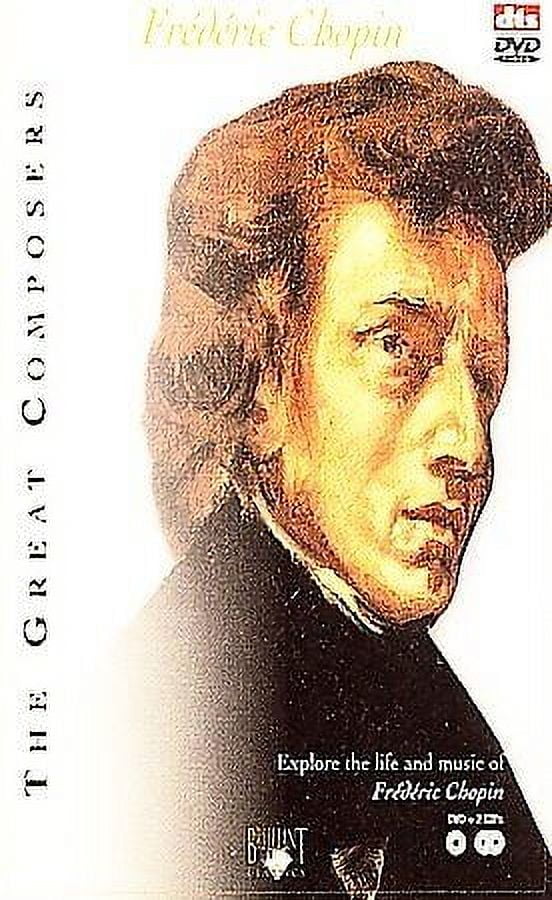 FREDERIC CHOPIN - GREAT COMPOSERS | #Catalog - Walmart.com FREDERIC CHOPIN - GREAT COMPOSERS | #Catalog - Walmart.com