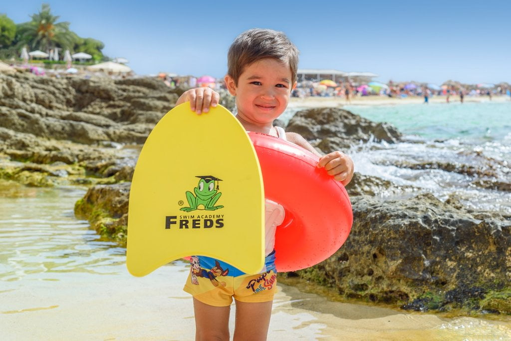 FREDS SWIM ACADEMY Swim Training Aid for Toddlers and Kids (2-12 Years ...