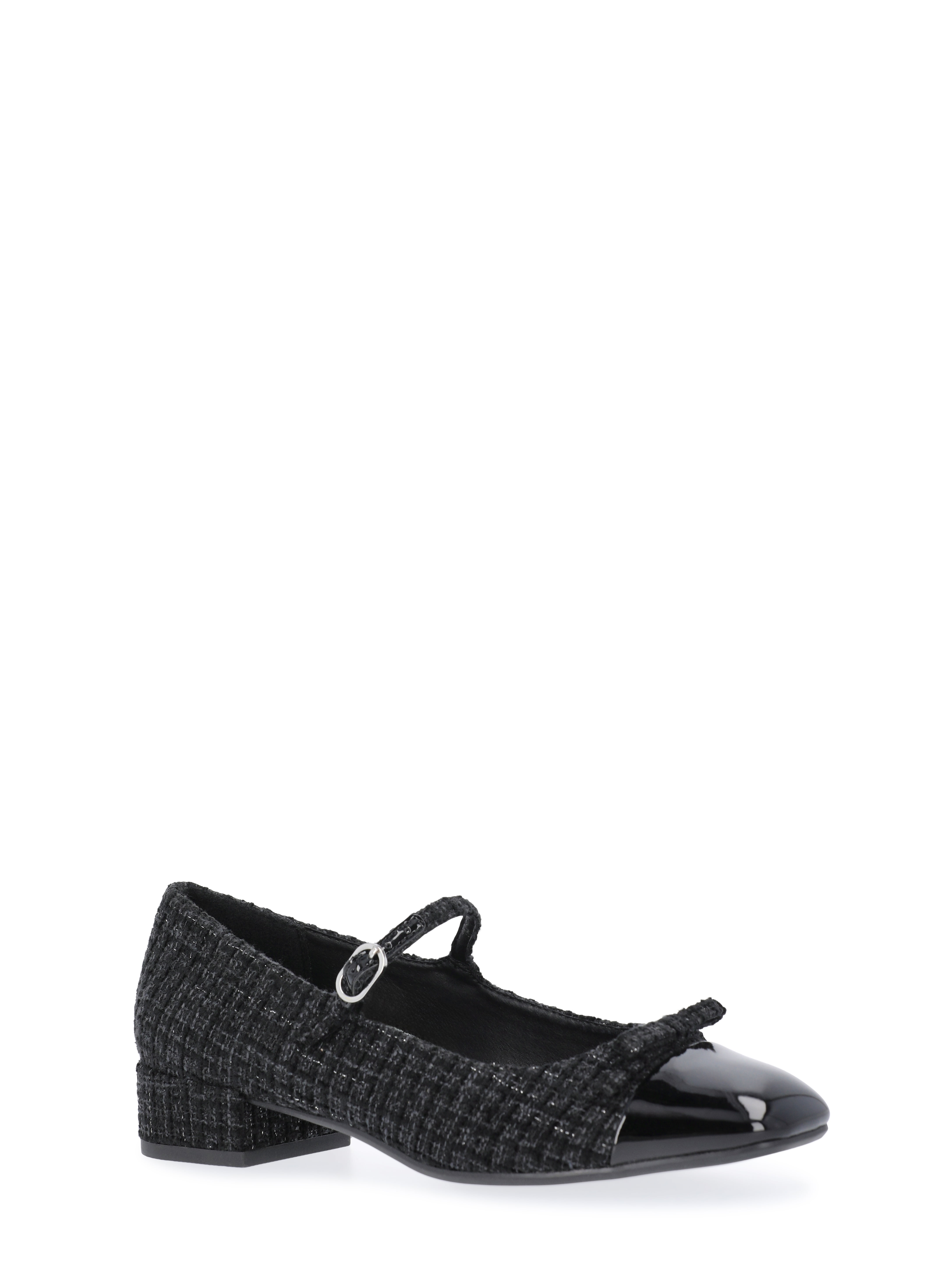 Free Assembly Women's Block Heel Mary Jane - Walmart.com