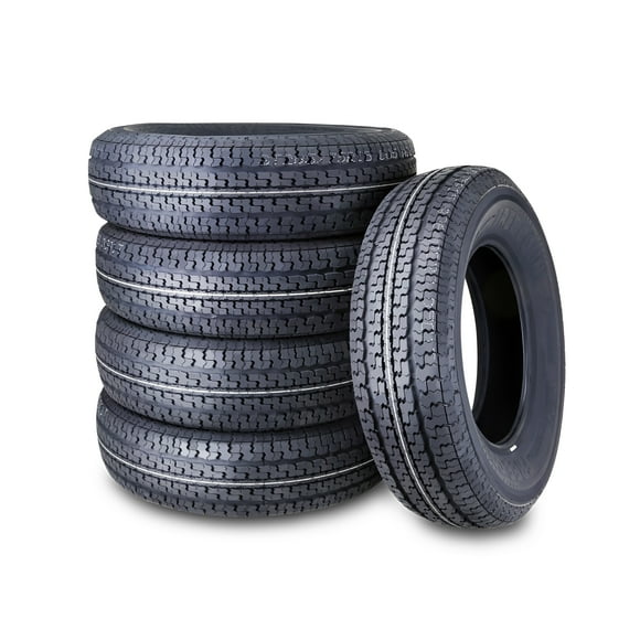 Trailer Tire St205 75r15