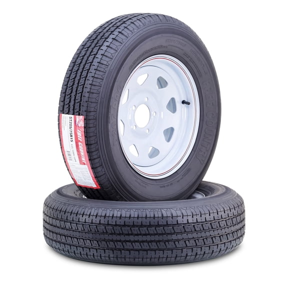 St205 75r15 10 Ply