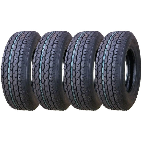 St205 75r15 Trailer Tire