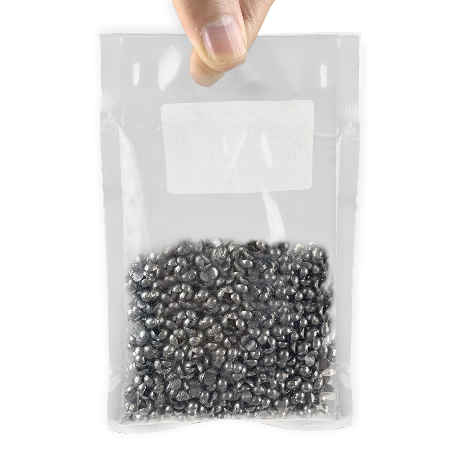 FREE FISHER Fishing Lead Weight, Split Shot Fishing Weights, 500Pcs 0 ...