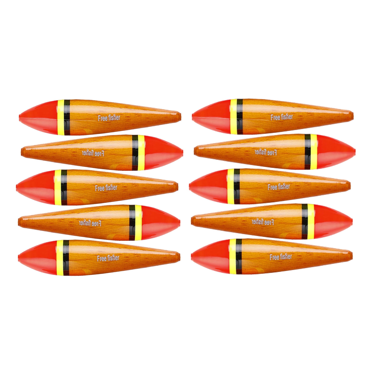 FREE FISHER Slip Bobbers for Fishing,Fishing Bobbers,Fishing Slider ...