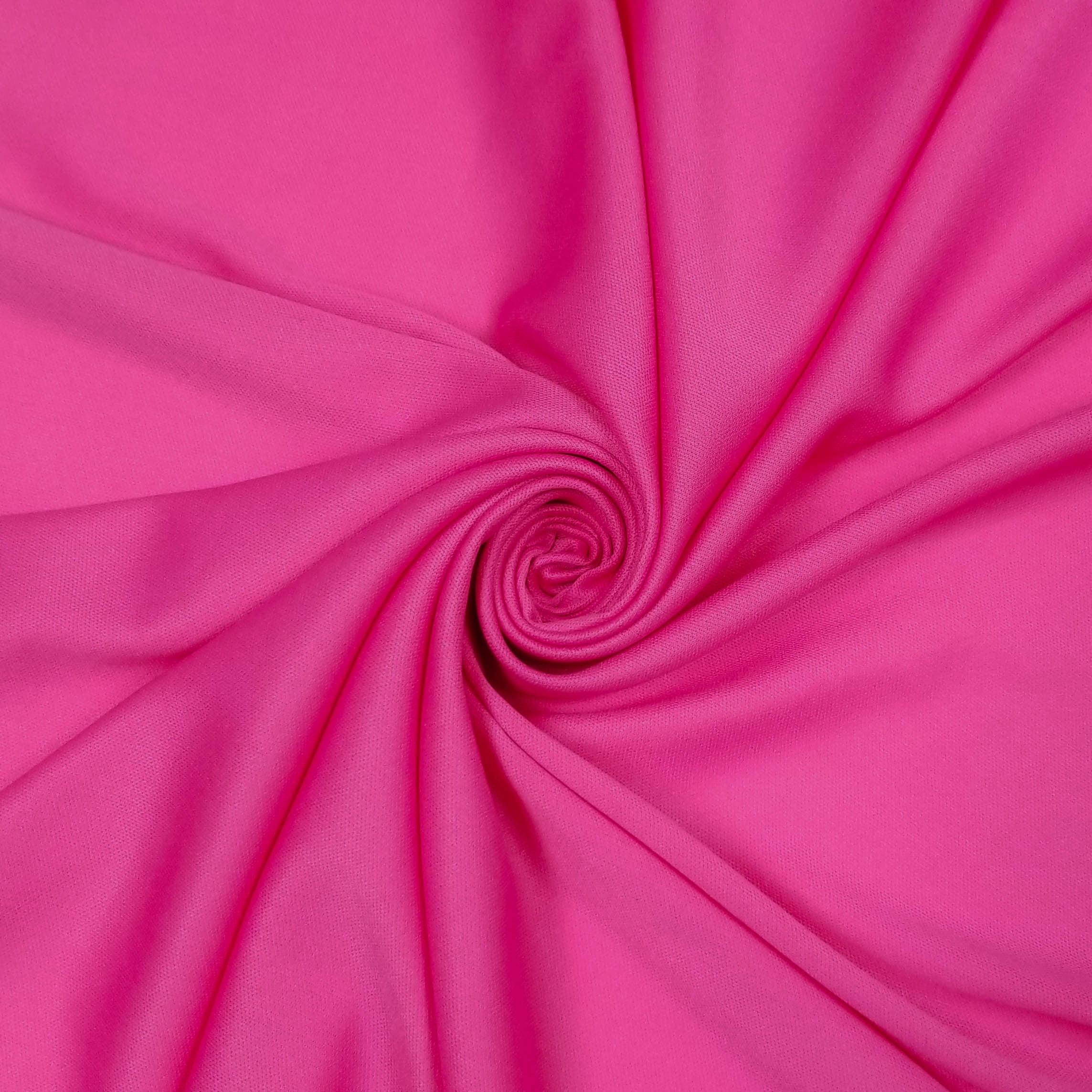 FREE SHIPPING!!! 60" Wide Fuchsia #16 Interlock Lining Fabric - Walmart.com