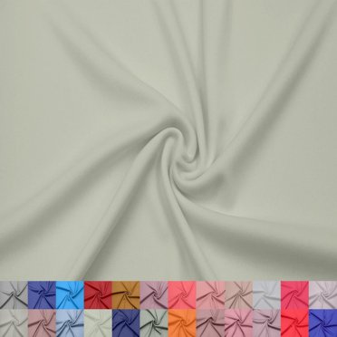 Romex Textiles Polyester Interlock Lining Precut Fabric - Burgundy ...
